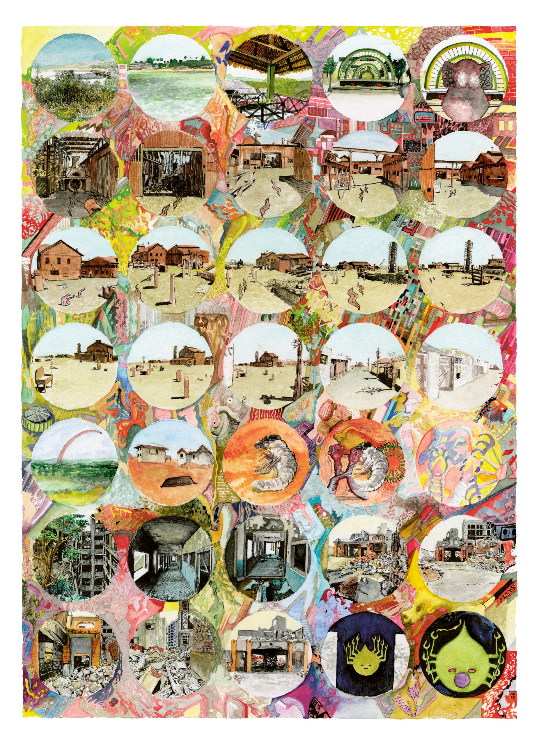 «autre chose» | Atrabile