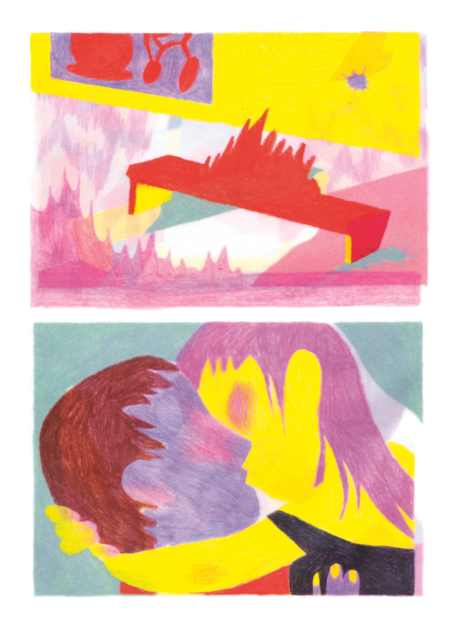 «autre chose» | Atrabile