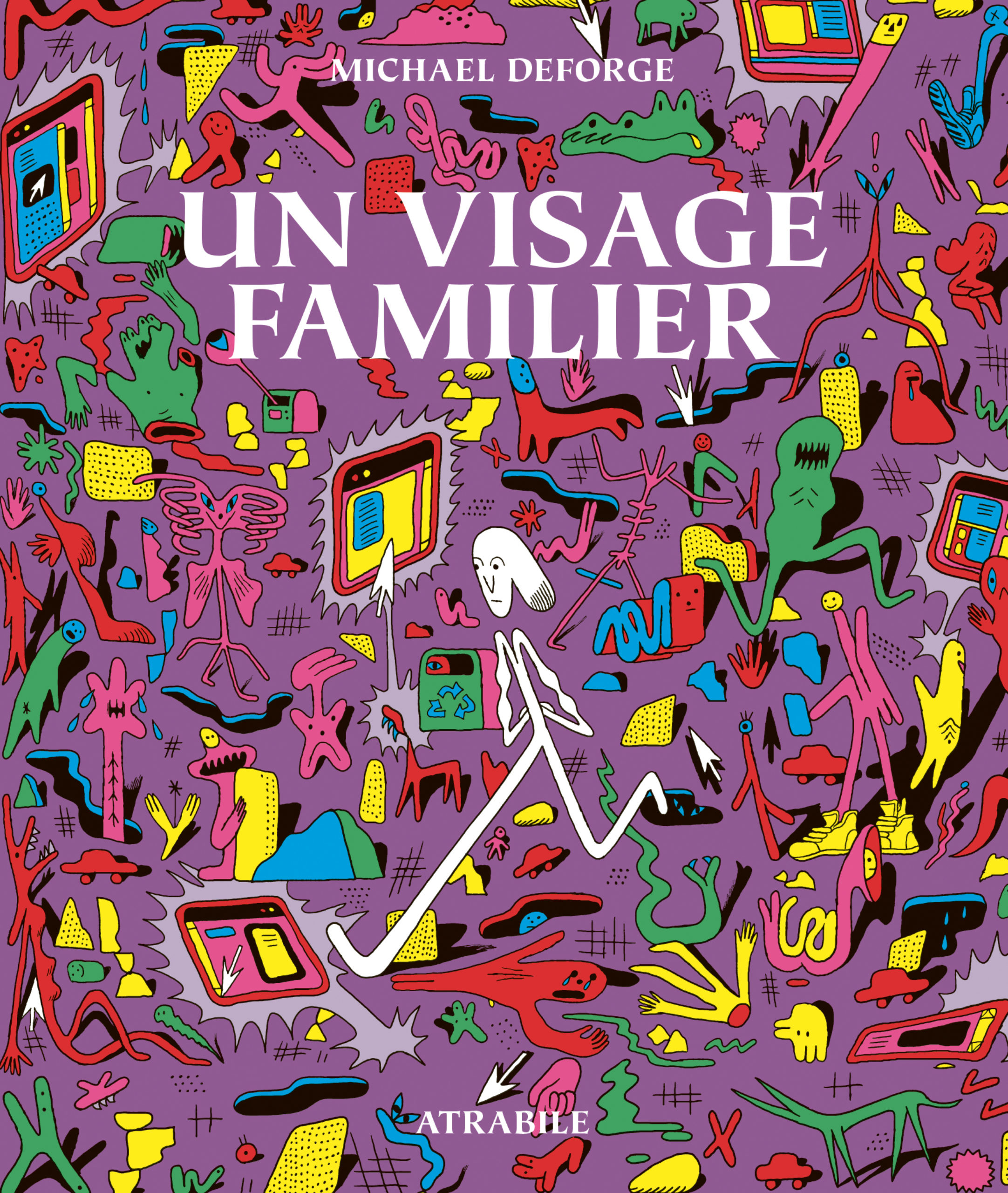 Michael DeForge | Atrabile
